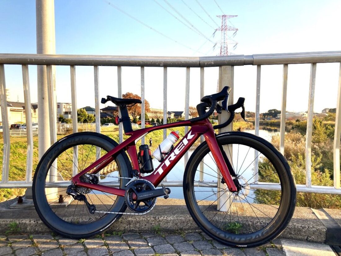 SLRに迫る性能！Madone SL6 Gen6インプレッション！ | オンザロード