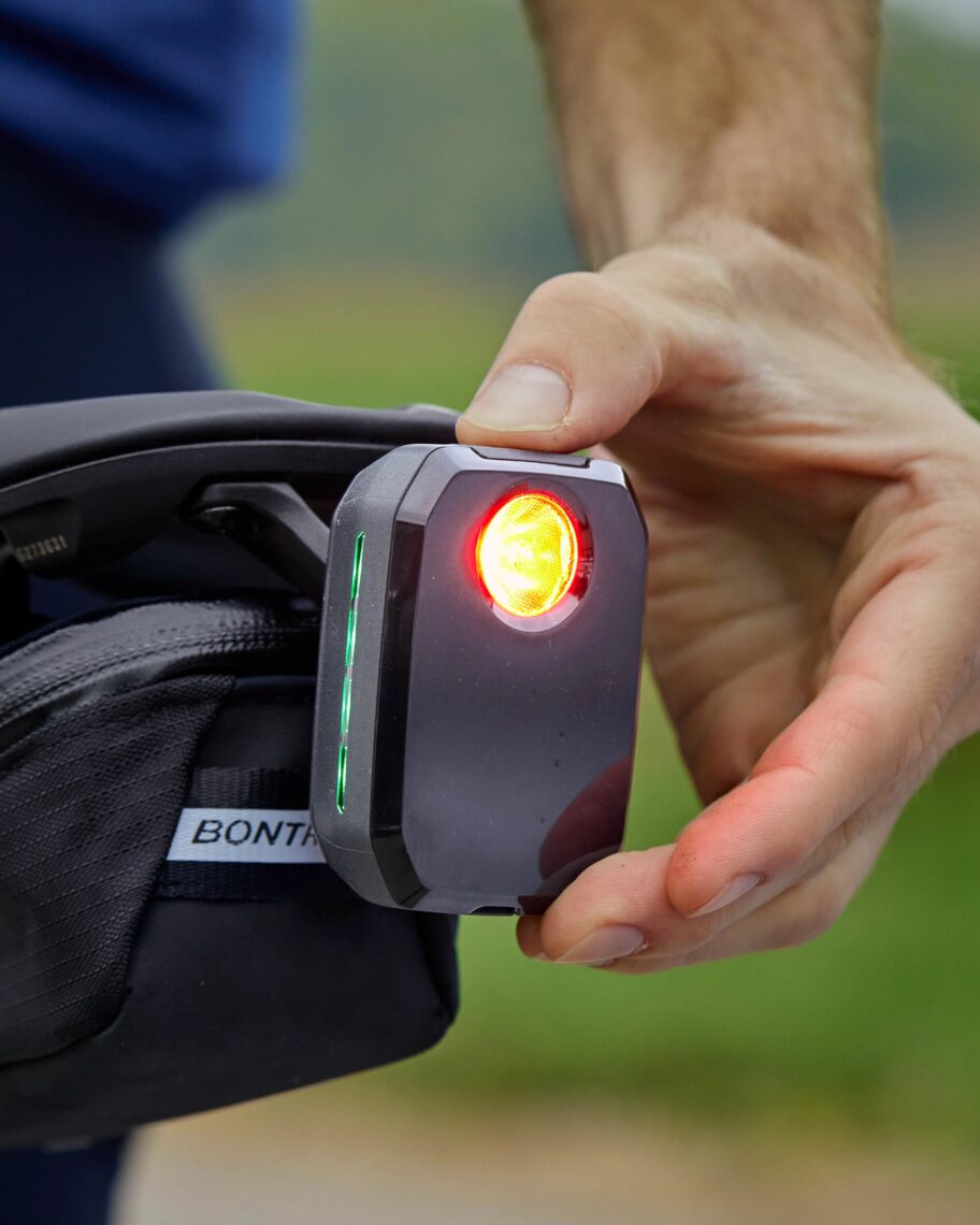 NEW！トレック「Car Back Radar」カーバックレーダーリアライト | オンザロード