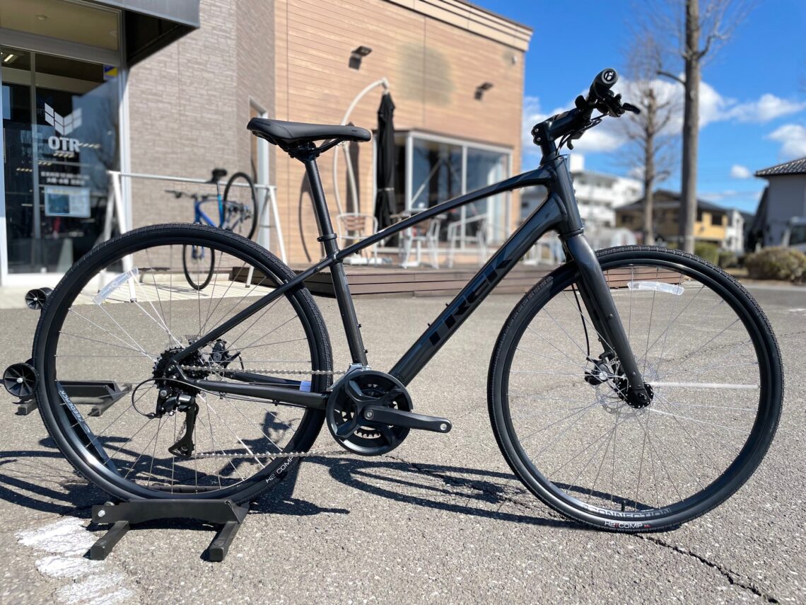 「TREK FX1 第4世代」熱く蘇れ！ | オンザロード