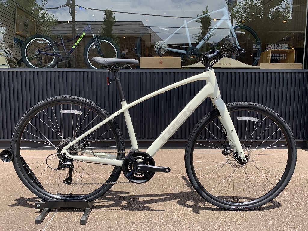 2026年モデル TREK FX1 エントリークロスバイク 新色＆値下げとなって登場！ | オンザロード