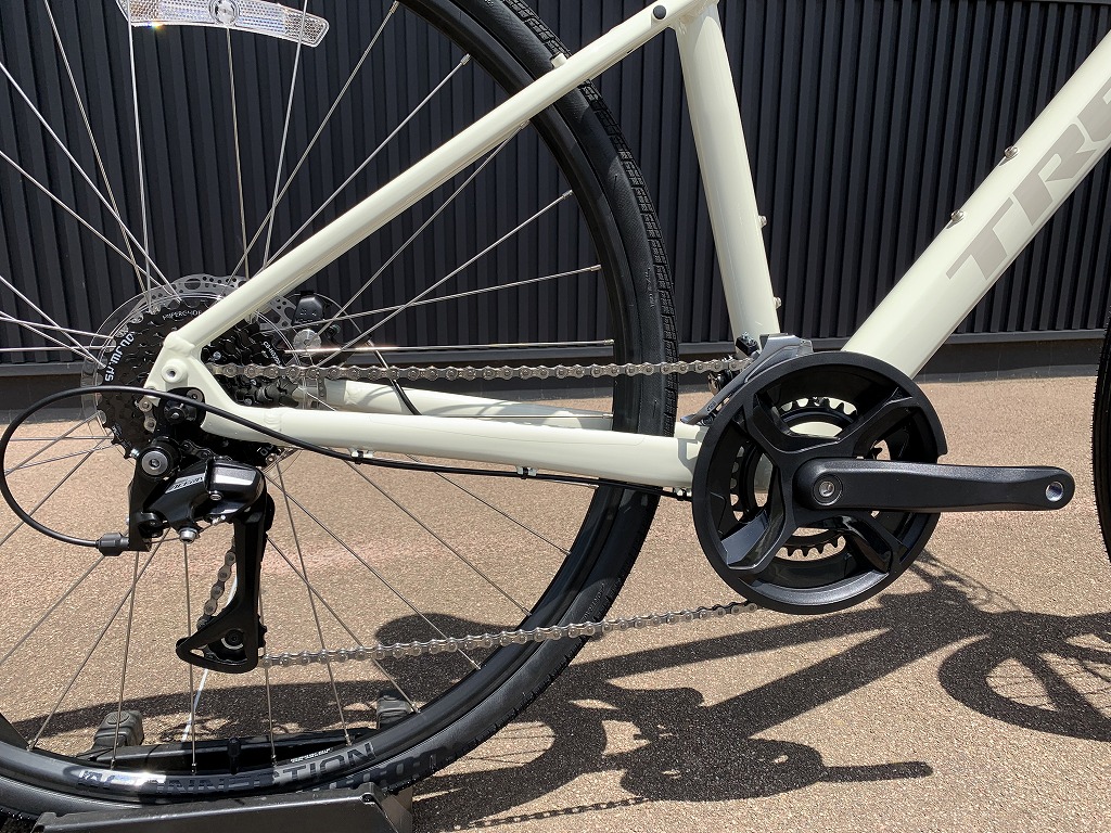 2026年モデル TREK FX1 エントリークロスバイク 新色＆値下げとなって登場！ | オンザロード