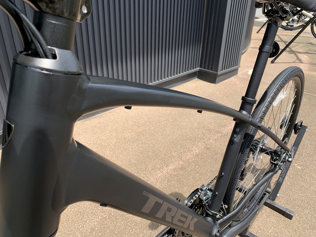 2026年モデル TREK FX1 エントリークロスバイク 新色＆値下げとなって登場！ | オンザロード